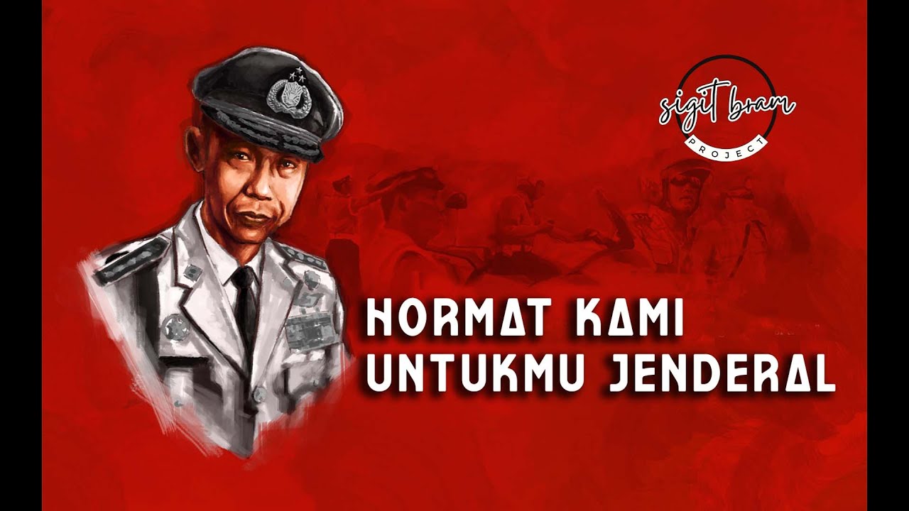 Lagu Terbaru 2024 | Hormat Kami Untukmu Jenderal | Arrock ft Sigit Bram - YouTube