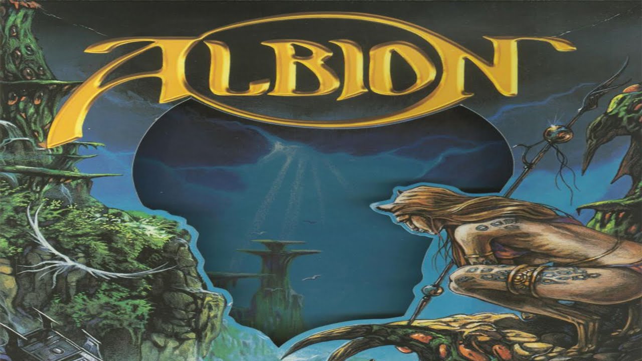 What Is Albion [PC 1995] - Mighty Retro - YouTube