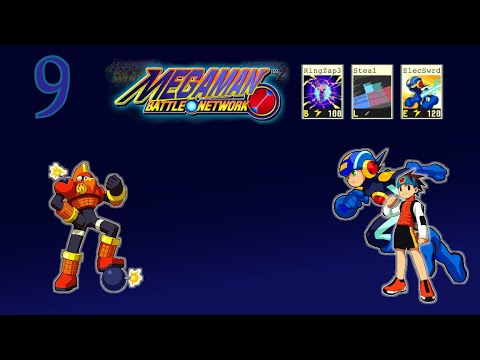 Bombman.exe – Megaman Battle Network (Episode 9) - YouTube