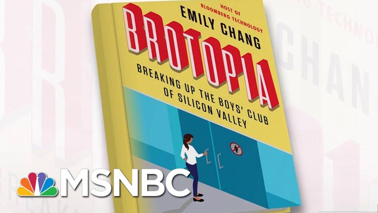 'Brotopia' Author Emily Chang: Make Hiring Women A Priority | Morning ...