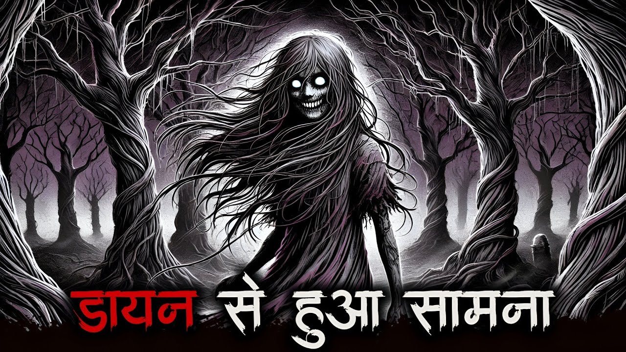 डायन से हुआ सामना| Dayan| Ghost Stories in Hindi - YouTube