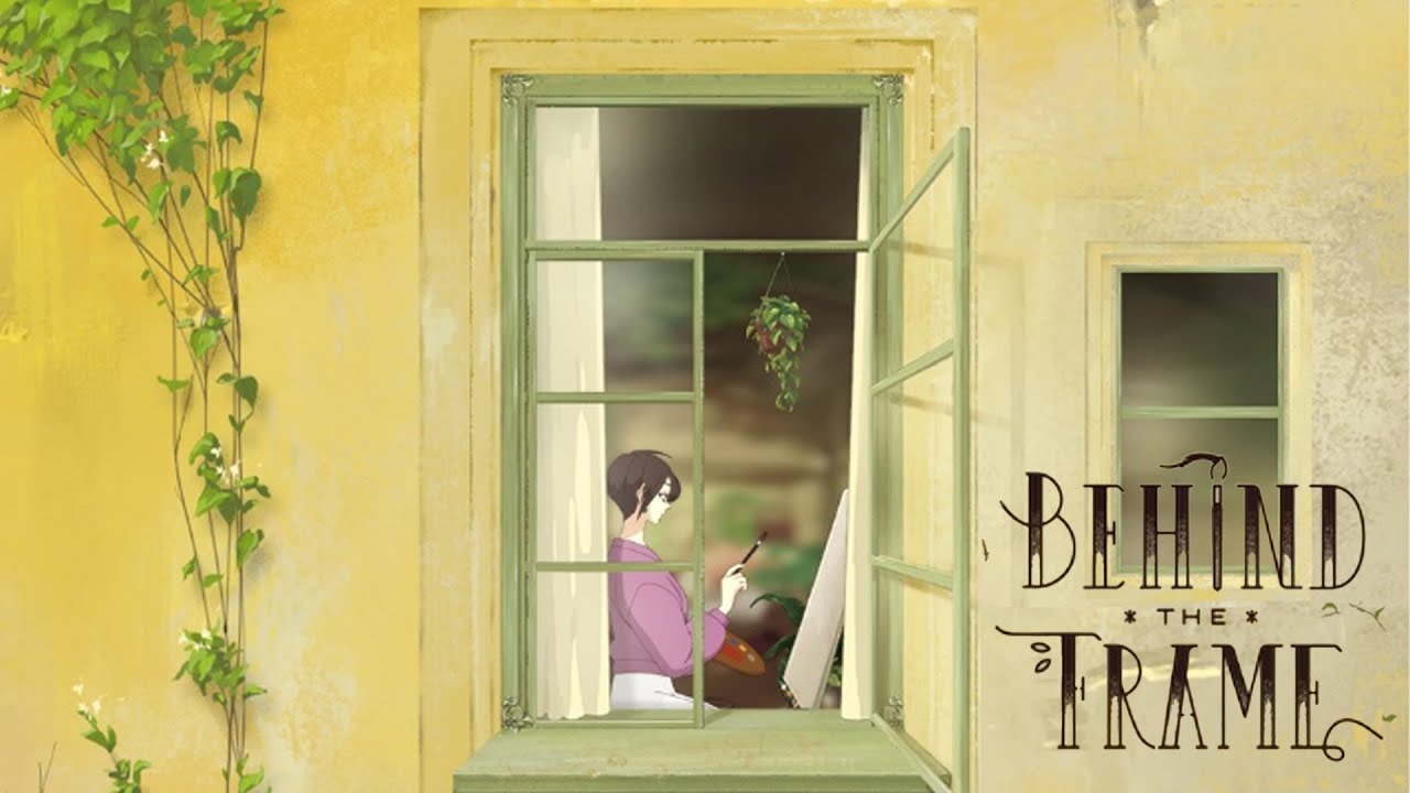 비하인드더프레임_힐링이 필요할때 하는 감성 가득 게임(Behind the Frame: 가장 아름다운 경치) - YouTube