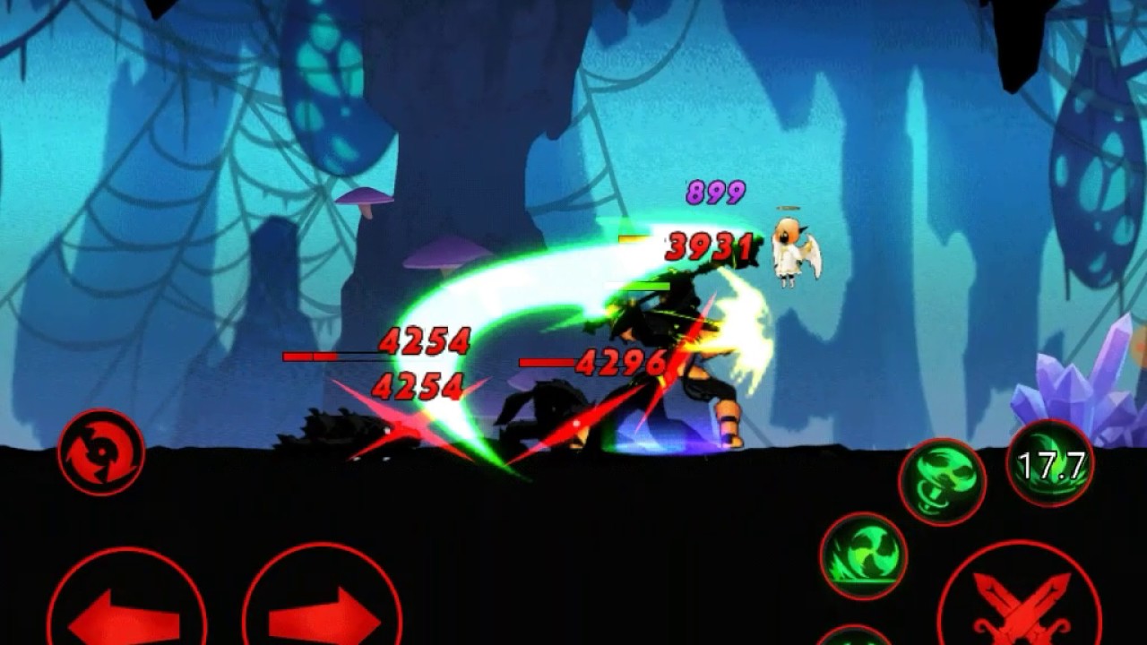 League of stickman: MONK & MONKEY VS CHAPTER 20 EPISODE 2 - YouTube