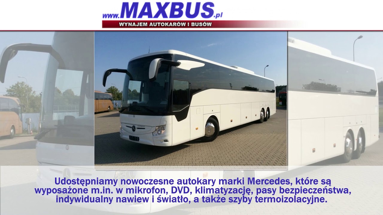 Czyste autokary linia Kraków-Zakopane wynajem autobusów Bukowina ...