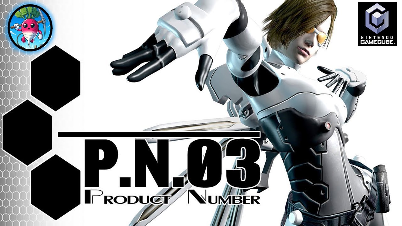 Product Number 3 || P.N. 03 || Gamecube #gamecube - YouTube