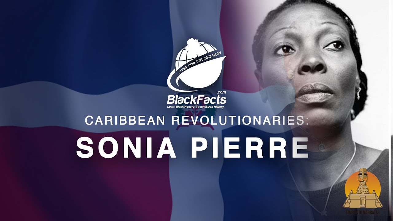 Sonia Pierre (Dominican Republic) - YouTube