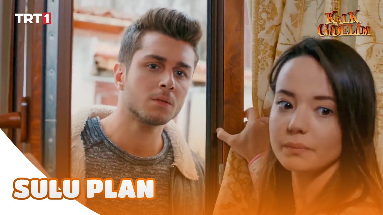 Dudu'nun Duru'ya Sabah Şakası 💦 - Kalk Gidelim 14. Bölüm ...