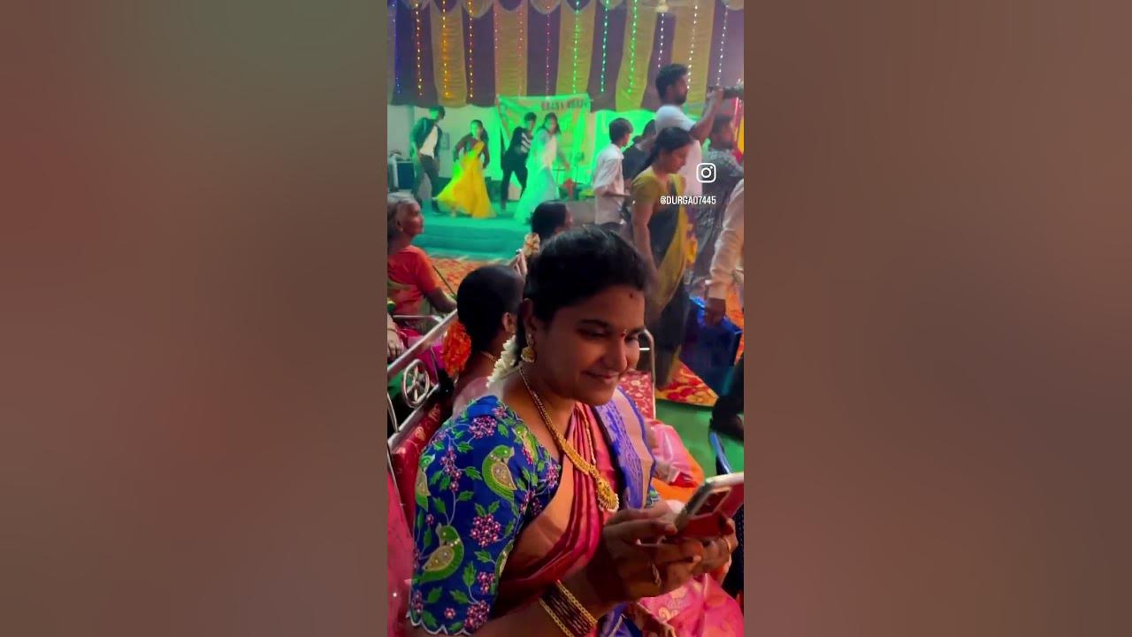 Marriage function #telugu #disco #marriage #desicouplesvlogs - YouTube Marriage function #telugu #disco #marriage #desicouplesvlogs - YouTube