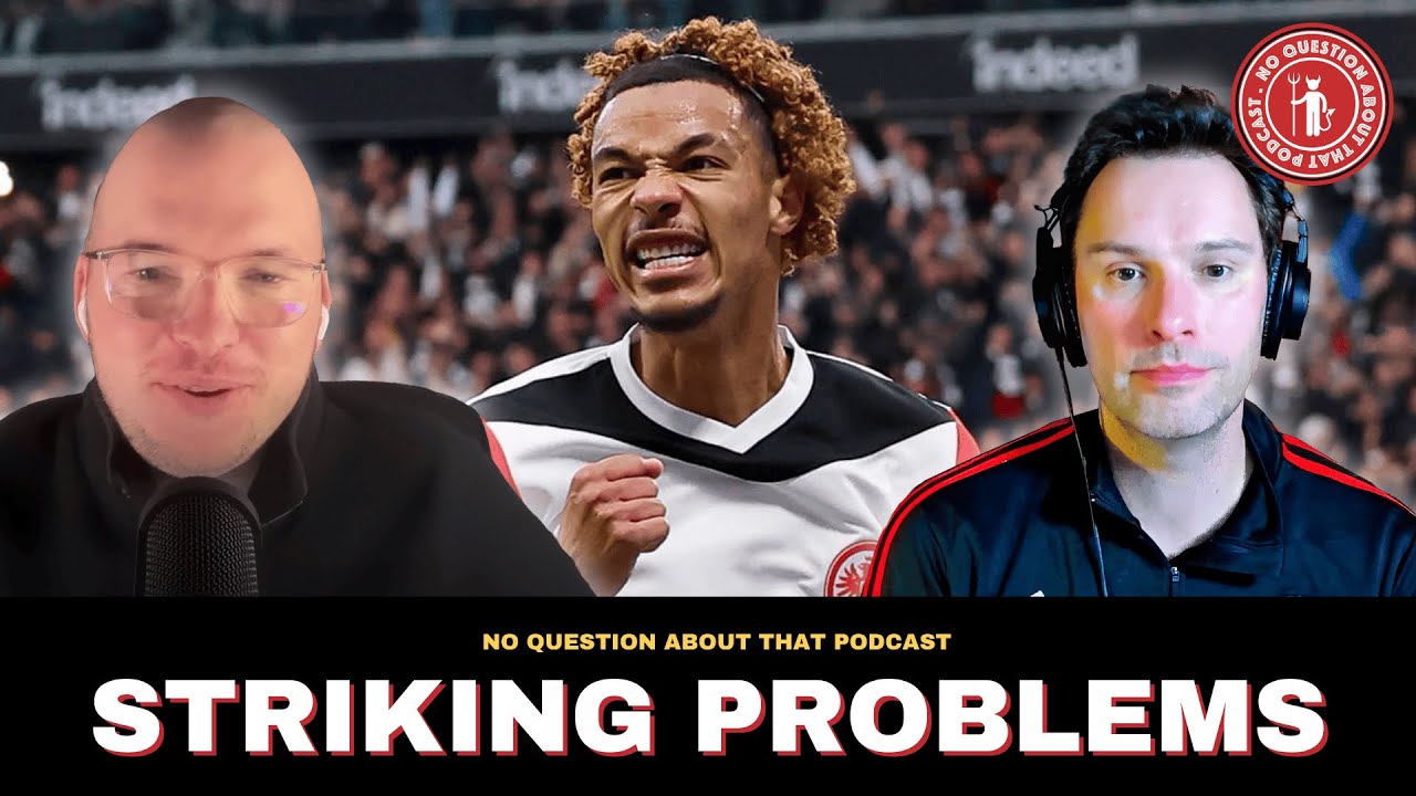 Striking Problems - YouTube