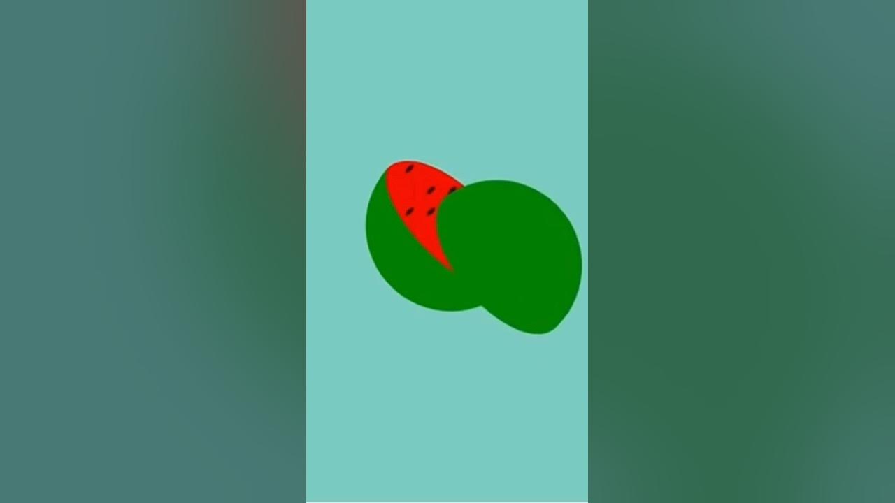 Watermelon 😮 Html Css Shorts Tech Programming Coding Youtube