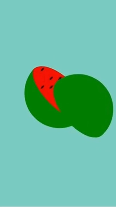 Watermelon 😮 Html Css Shorts Tech Programming Coding Youtube