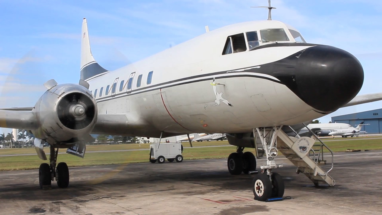 Conquest Air Cargo C-131 action - Part-2 - YouTube