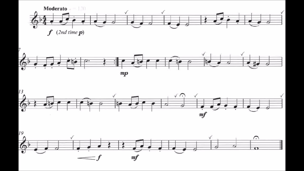 Rustic Dance - YouTube