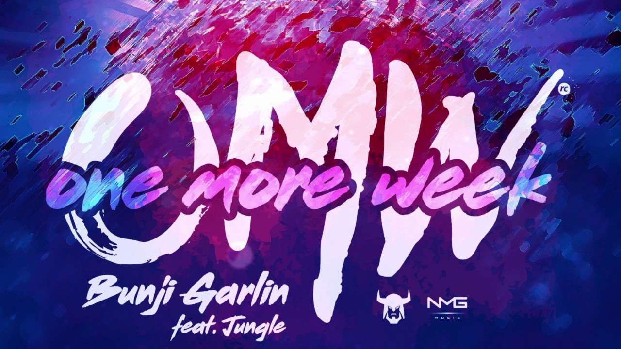 Bunji Garlin - One More Week | Official Audio - YouTube