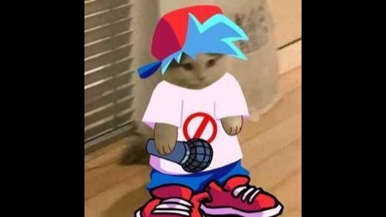 were gonna be talking about fnf - YouTube