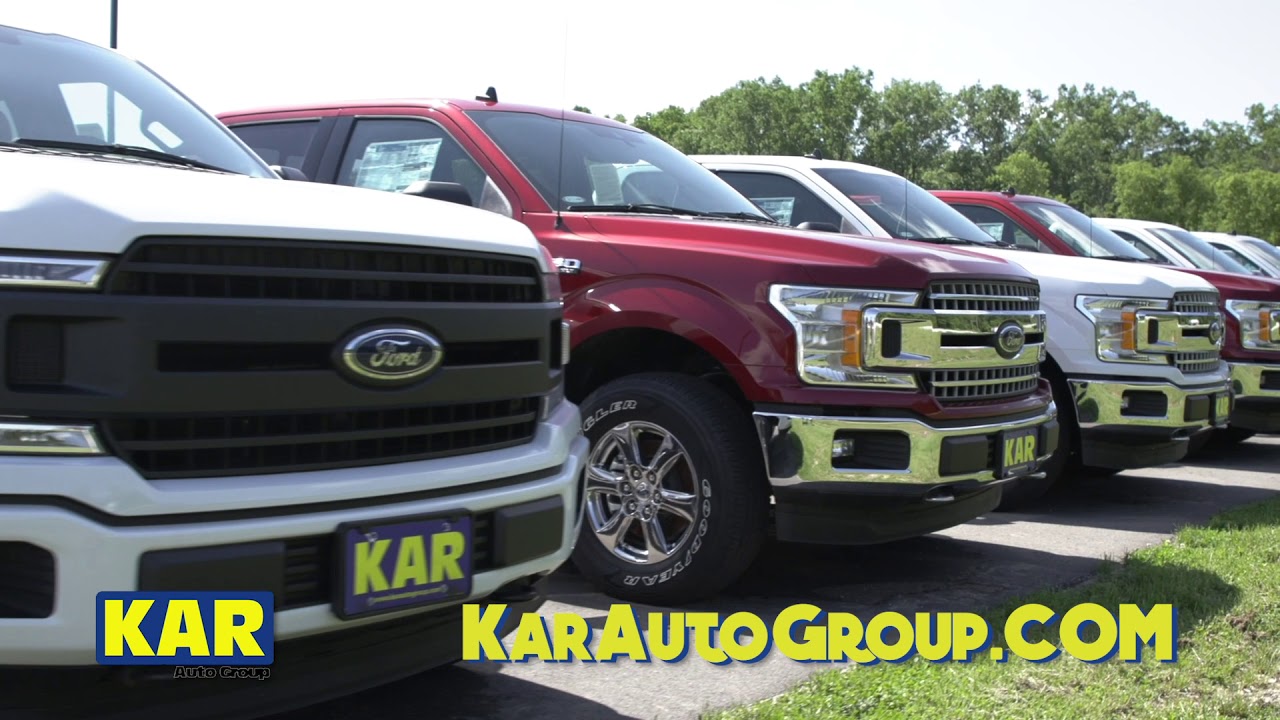KAR Auto Group Commercial Trucks - YouTube