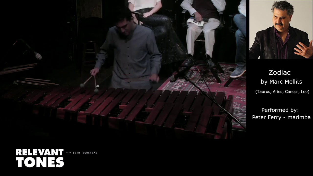 Zodiac by Marc Mellits part 1 - YouTube