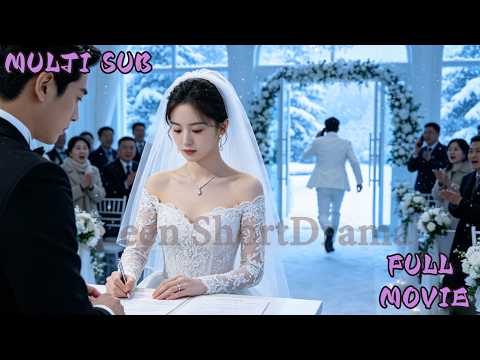 He Abandoned Wedding For Mistress. She Left Forever, And He Knelt Crying In Regret