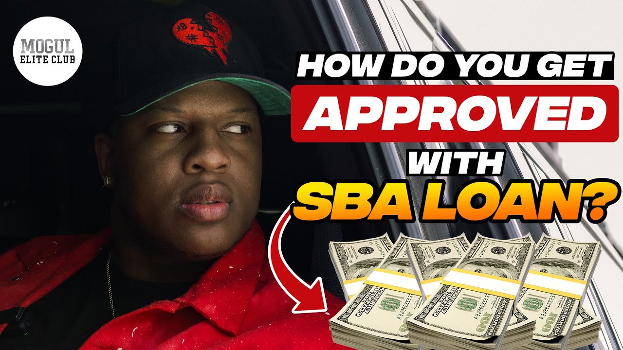 How Do You Get Approved With SBA Loan? - YouTube