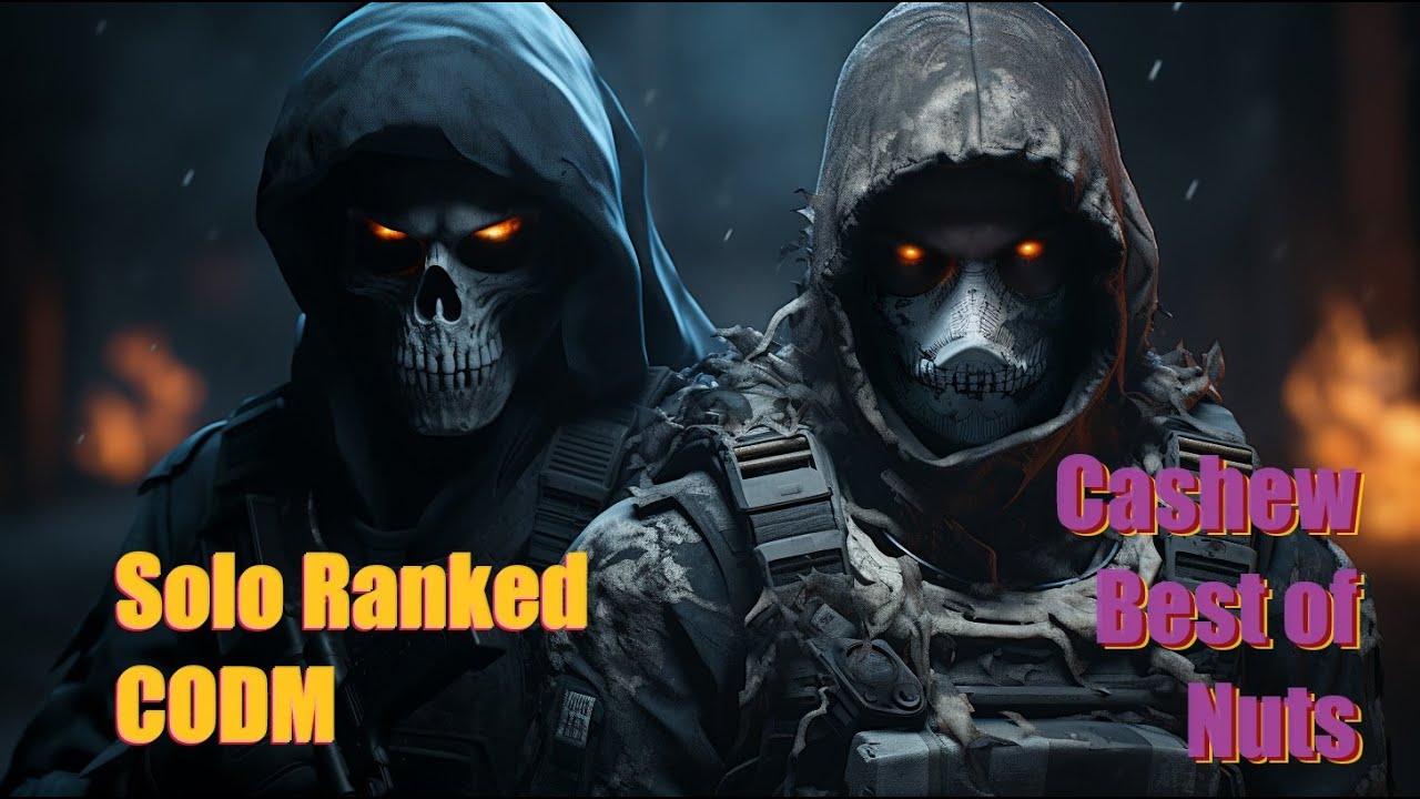 Solo Ranked CODM - YouTube