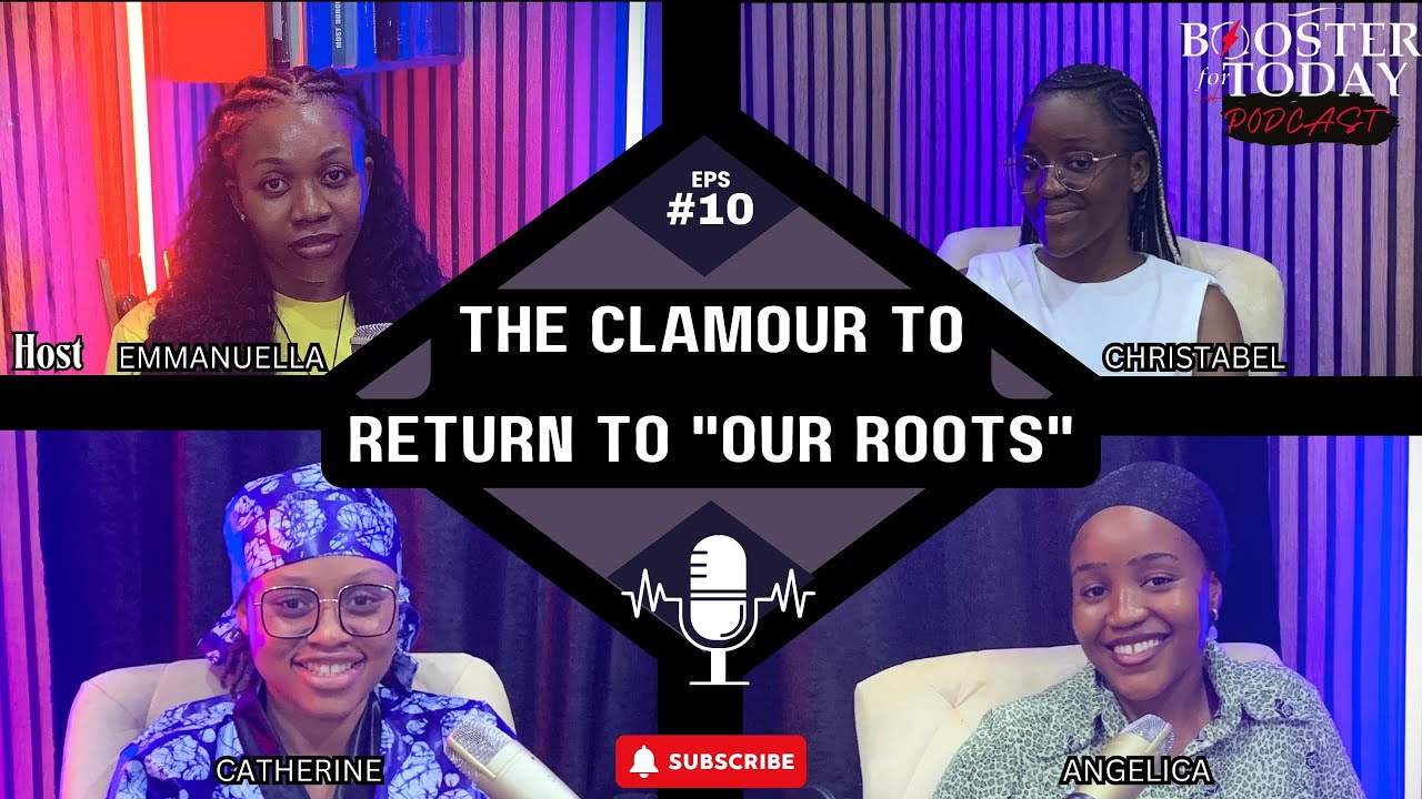 THE_CLAMOUR_TO_RETURN_TO_OUR_ROOTS - YouTube