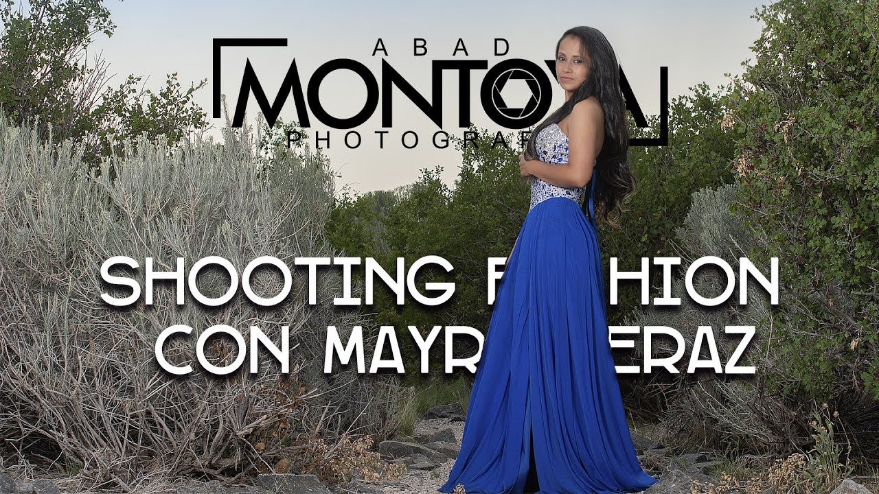 Shooting Mayra Meraz - YouTube