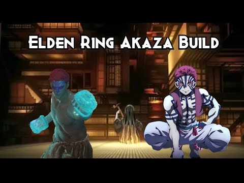 Elden Ring Akaza build - YouTube