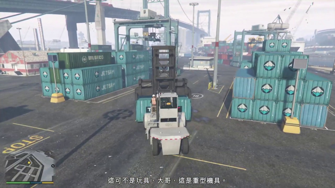 [FU]《Grand Theft Auto V》Part5 - YouTube