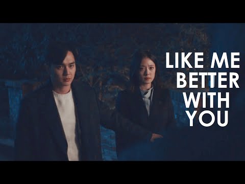 I like me better when I'm with you | Han Sun Mi & Dong Baek| Memorist