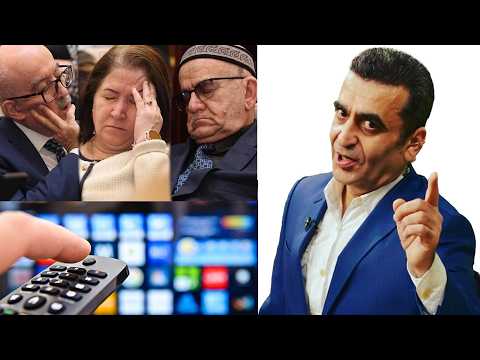 Kamran Həsənli canlı yayımda: AMEA-da yatanlar, televiziyalarda rəzillik