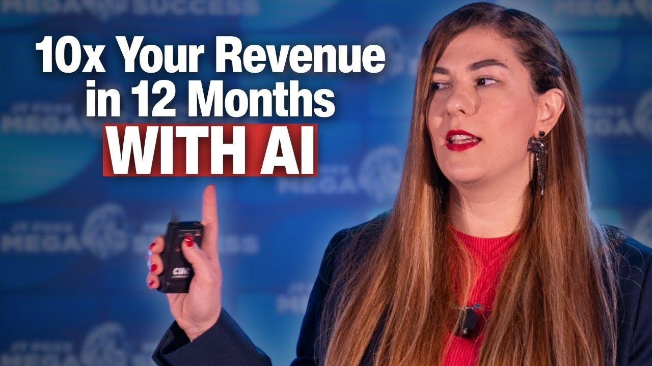 How To 10x Your Company's Revenue in 12 months with AI - YouTube