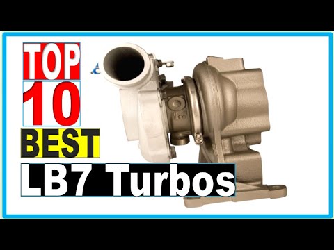 LB7 Turbos: Best LB7 Turbos 2022 (Buying Guide) - YouTube