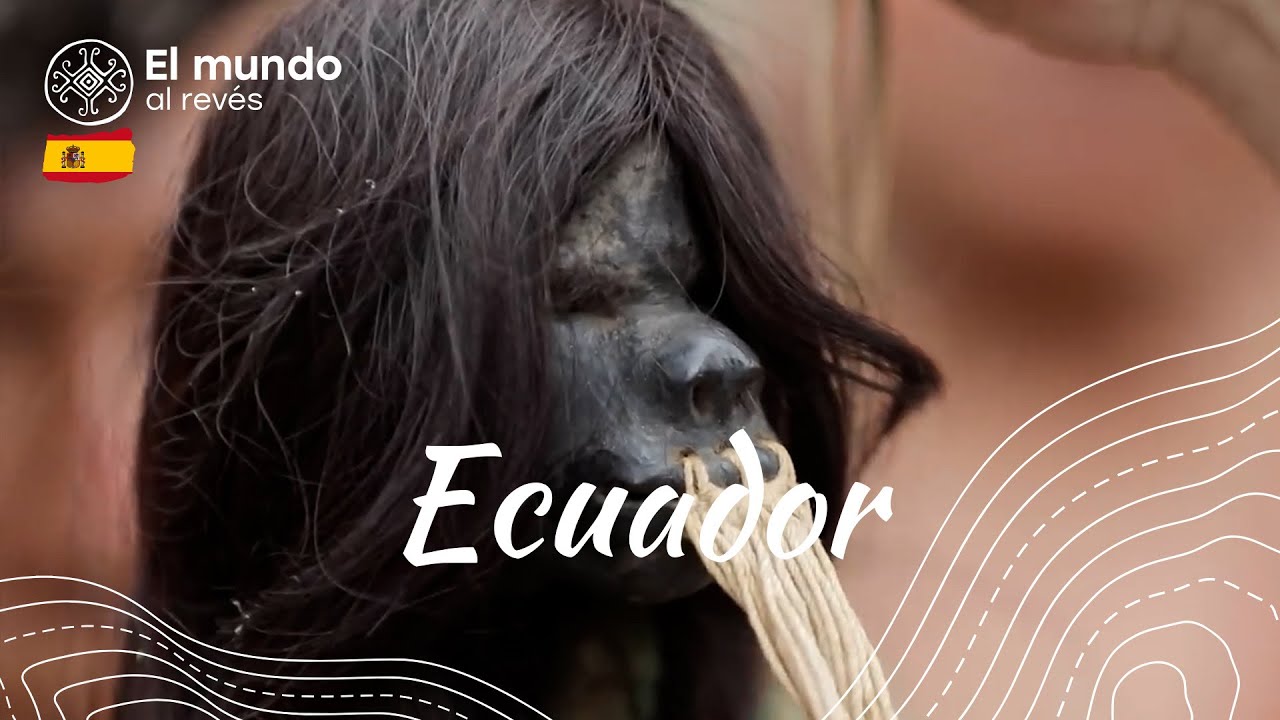 Trofeos tribales secretos del pueblo shuar: las famosas cabezas ...