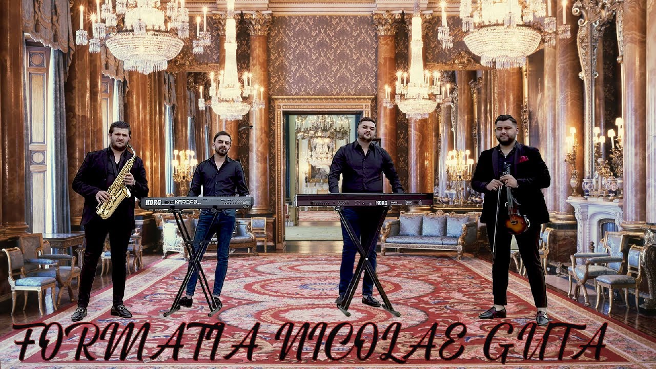 Formatia Nicolae Guta - Program muzica de banat Live 2021 🎹 🎷 🎻 🎹 - YouTube