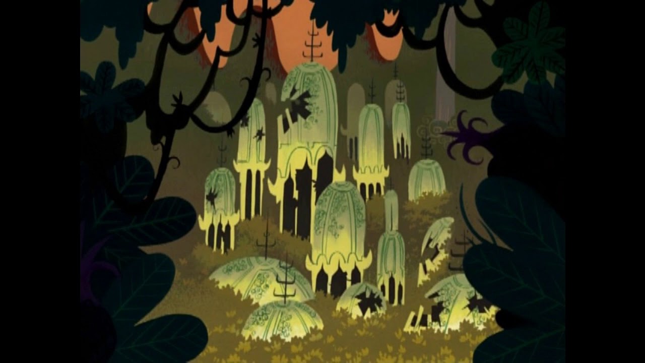 City of the Woolies - Samurai Jack Music (Episode IV) - YouTube