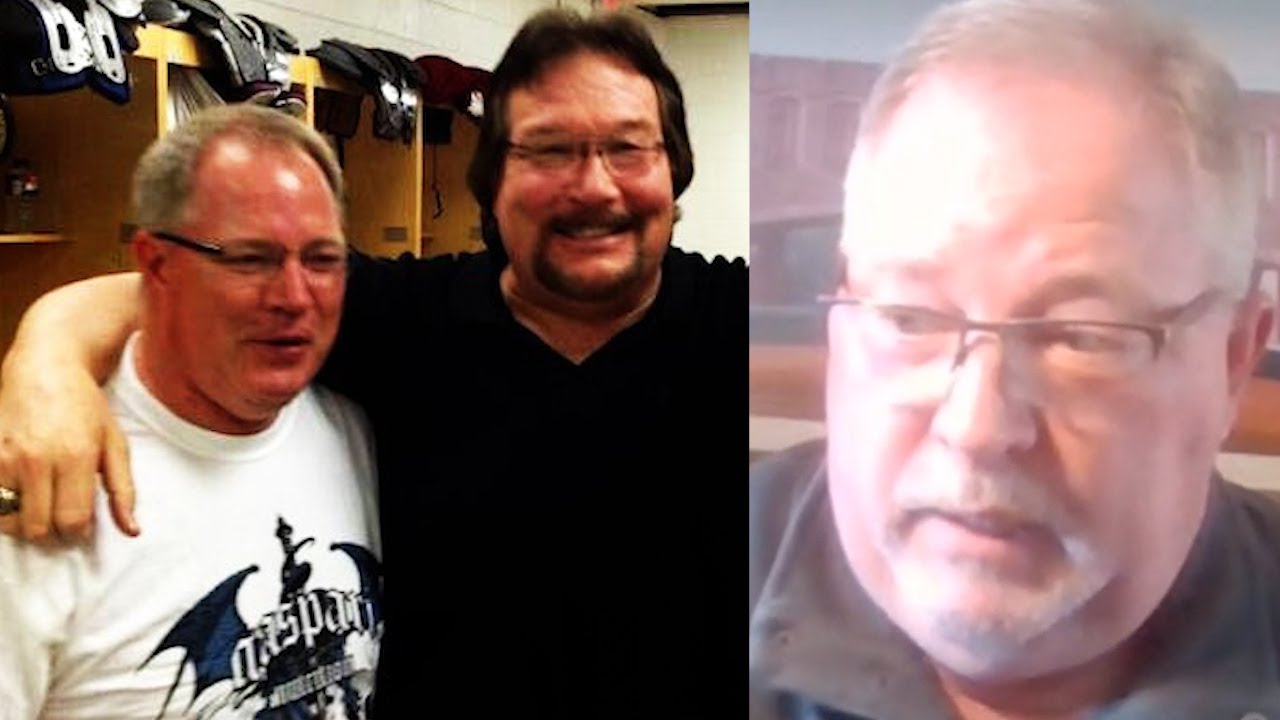 Tim Horner on Working for WWE as Producer with Ted Debiase - YouTube