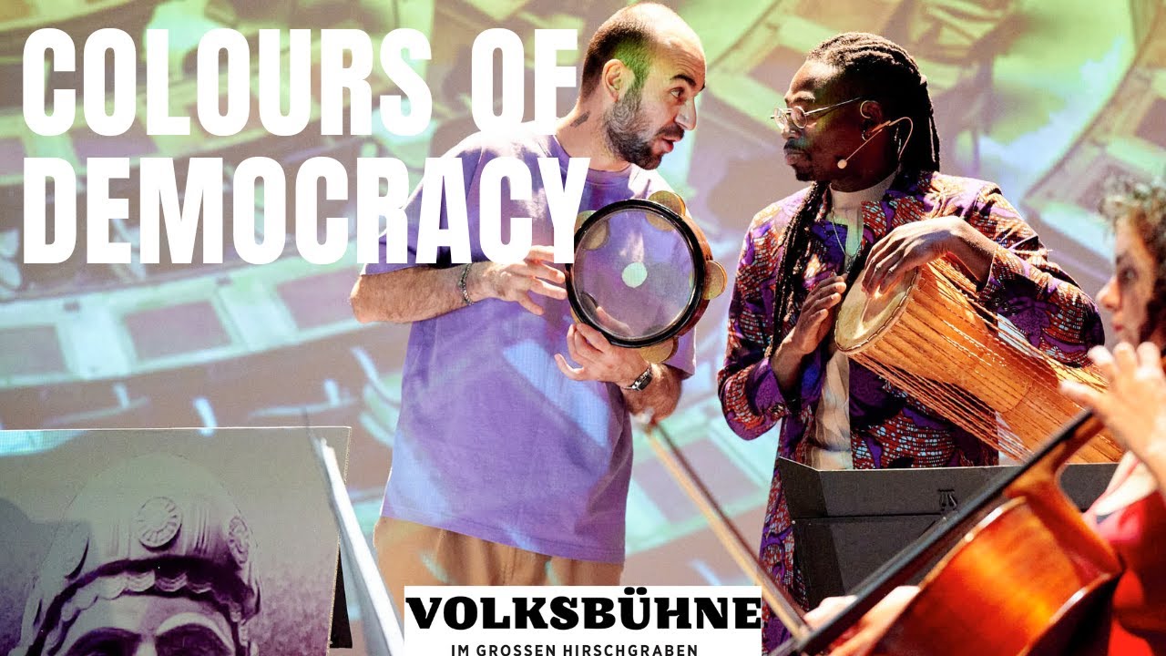 Colours of Democracy - YouTube