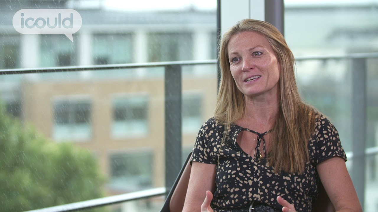 Career advice on becoming a Managing Director, Treasury - YouTube