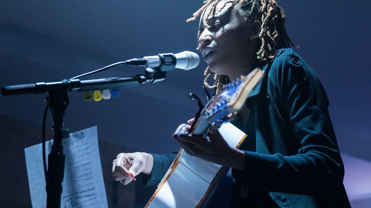 "I Have A Dream" by Ashley "Slim Freedom" Stevenson - YouTube