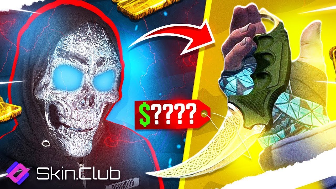 SKINCLUB DOUBLE $800 KNIFE PULL IN BATTLE !? (Skinclub Promo Code 2025 ...