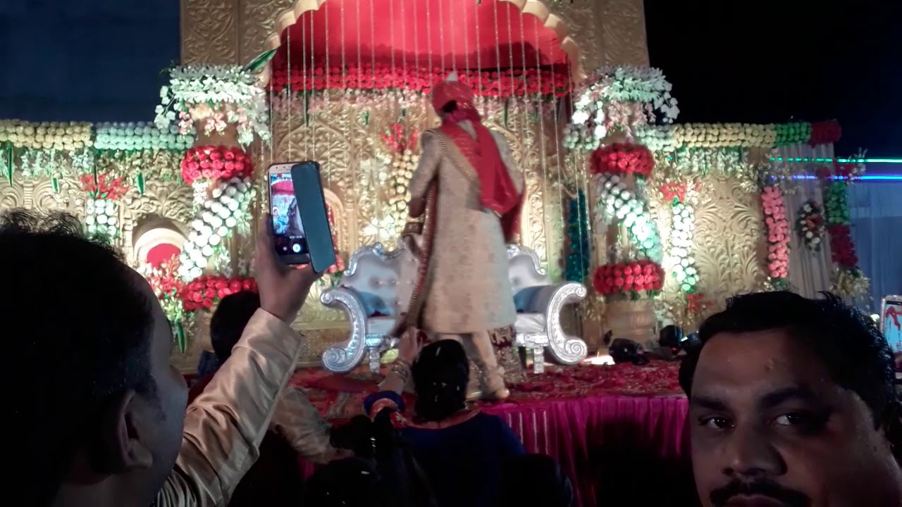 Dinesh va divya kin shadi. - YouTube