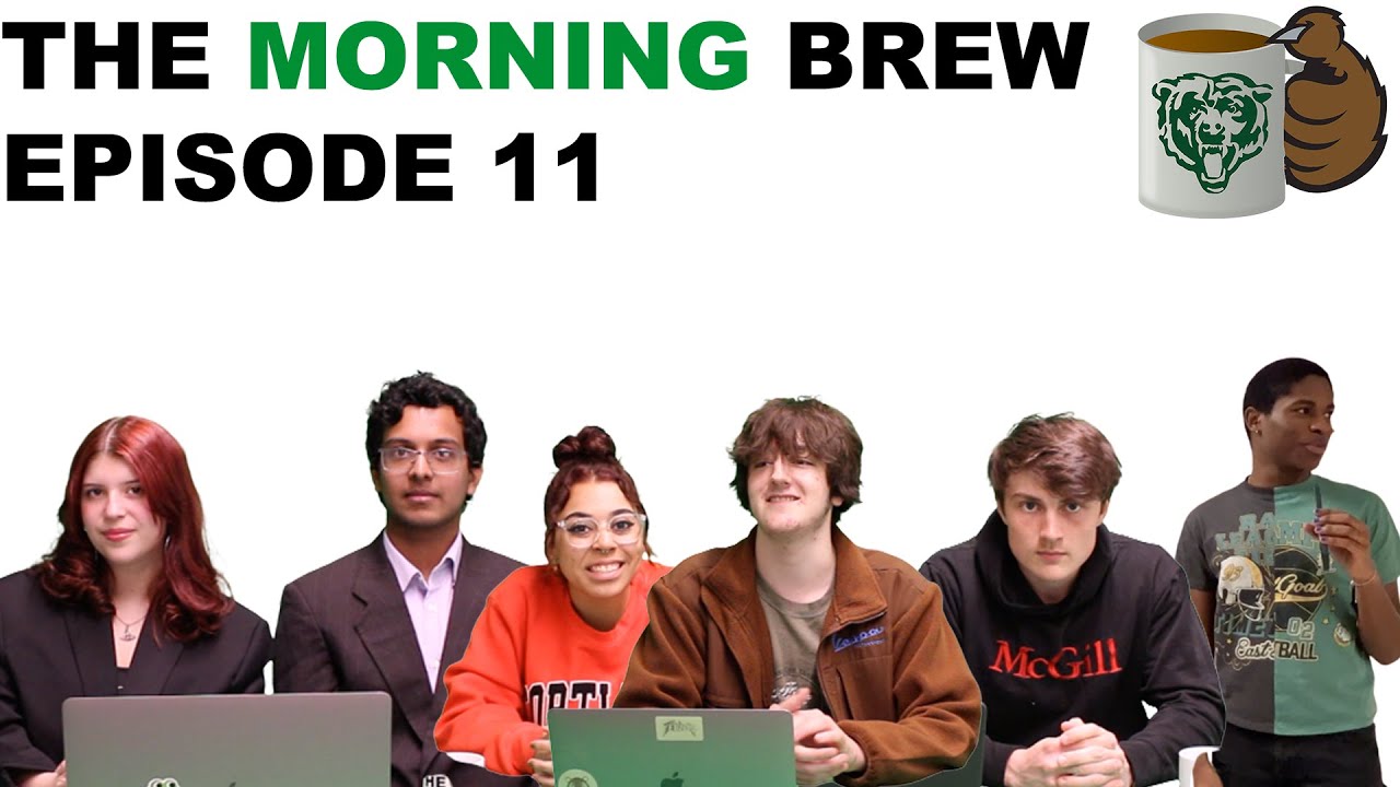 The Morning Brew - Episode 11 - YouTube