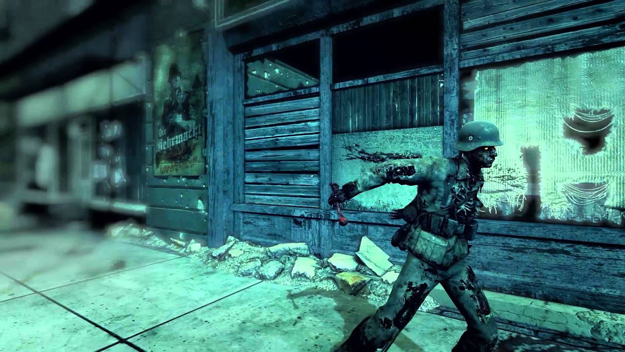 Zombie Army Trilogy - Episode One The Berlin Horror - Library of Evil ...