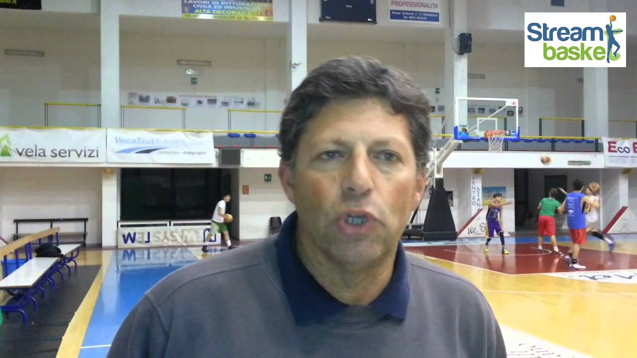 Massimo Massaro - coach Maddaloni - YouTube