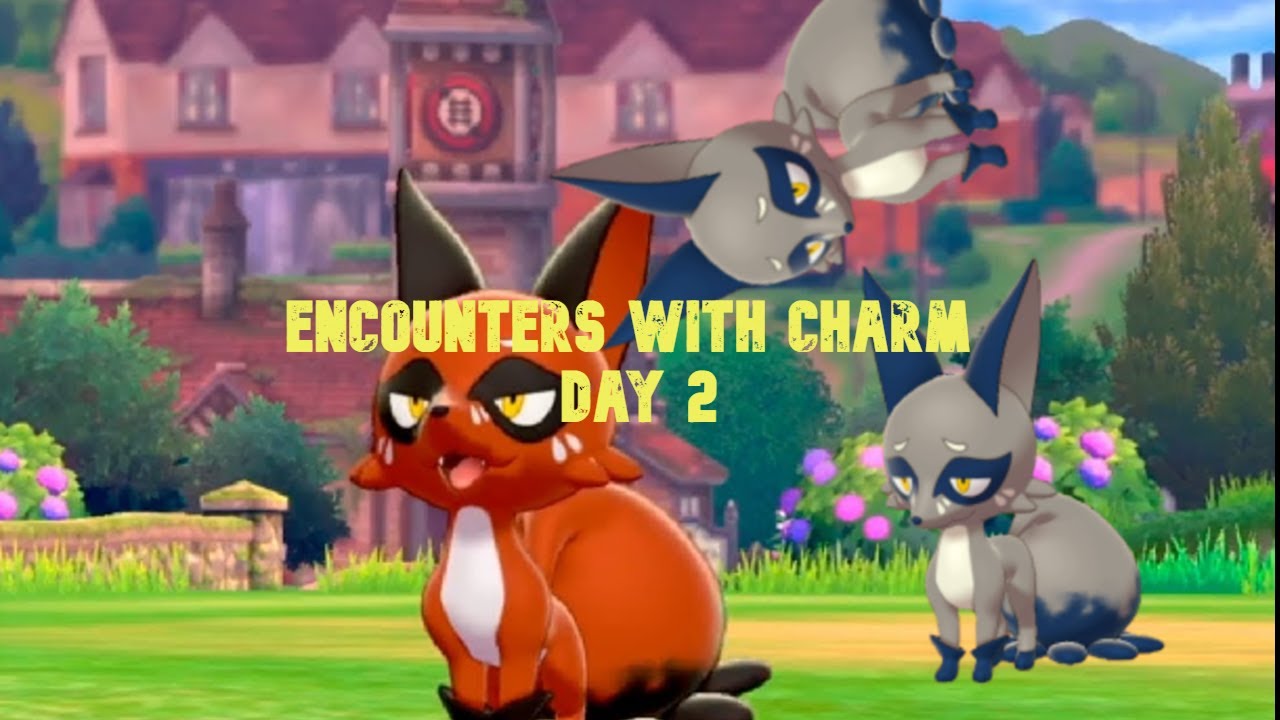 (Day 2) Hunting for Shiny Nickit - YouTube