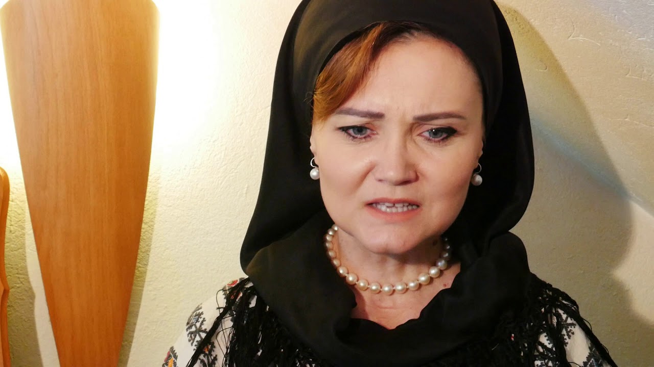 PRICEASNA - O, DOMNUL MEU - ELENA SIMA - YouTube