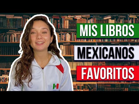 LOS LIBROS MEXICANOS QUE TIENES QUE LEER - YouTube