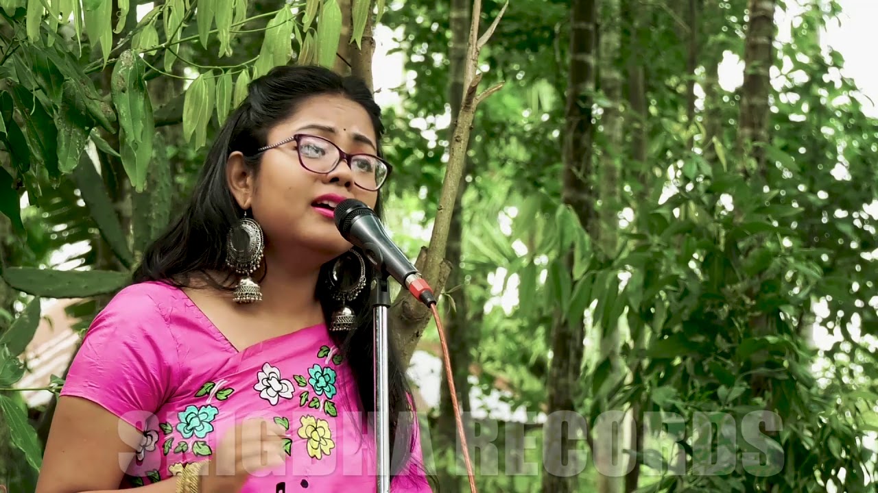 Bhawaiya Song - O ki ore velowa..... Singer - Martina Singha - YouTube