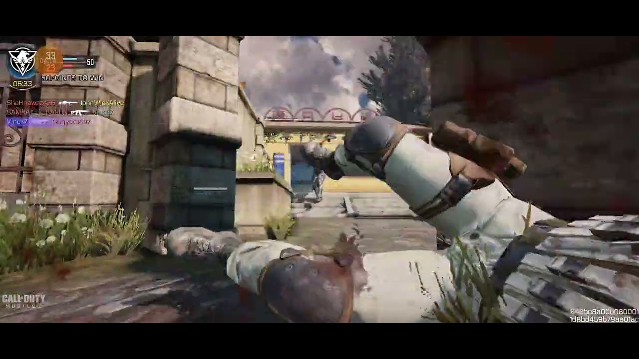 CODM STANDOFF TDM 446 XRecorder 28042023 195446 - YouTube