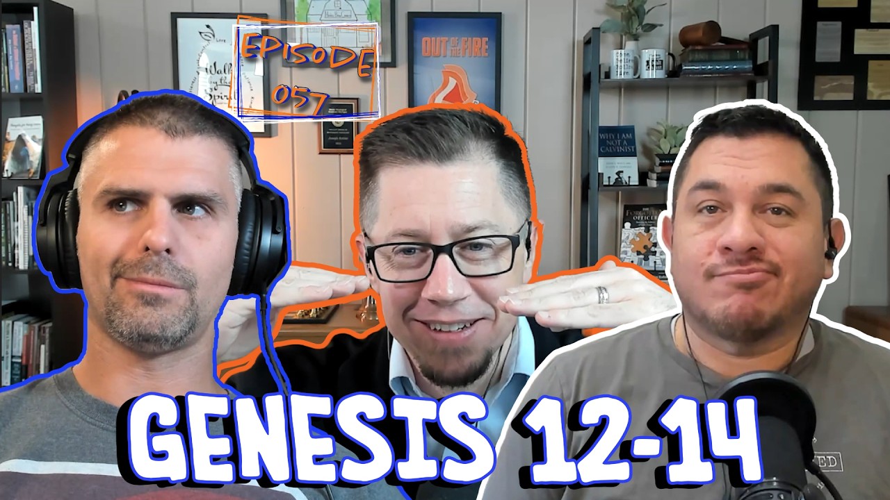 Genesis 12-14 | One Accord Episode 057 | Biblical Theology Project ...